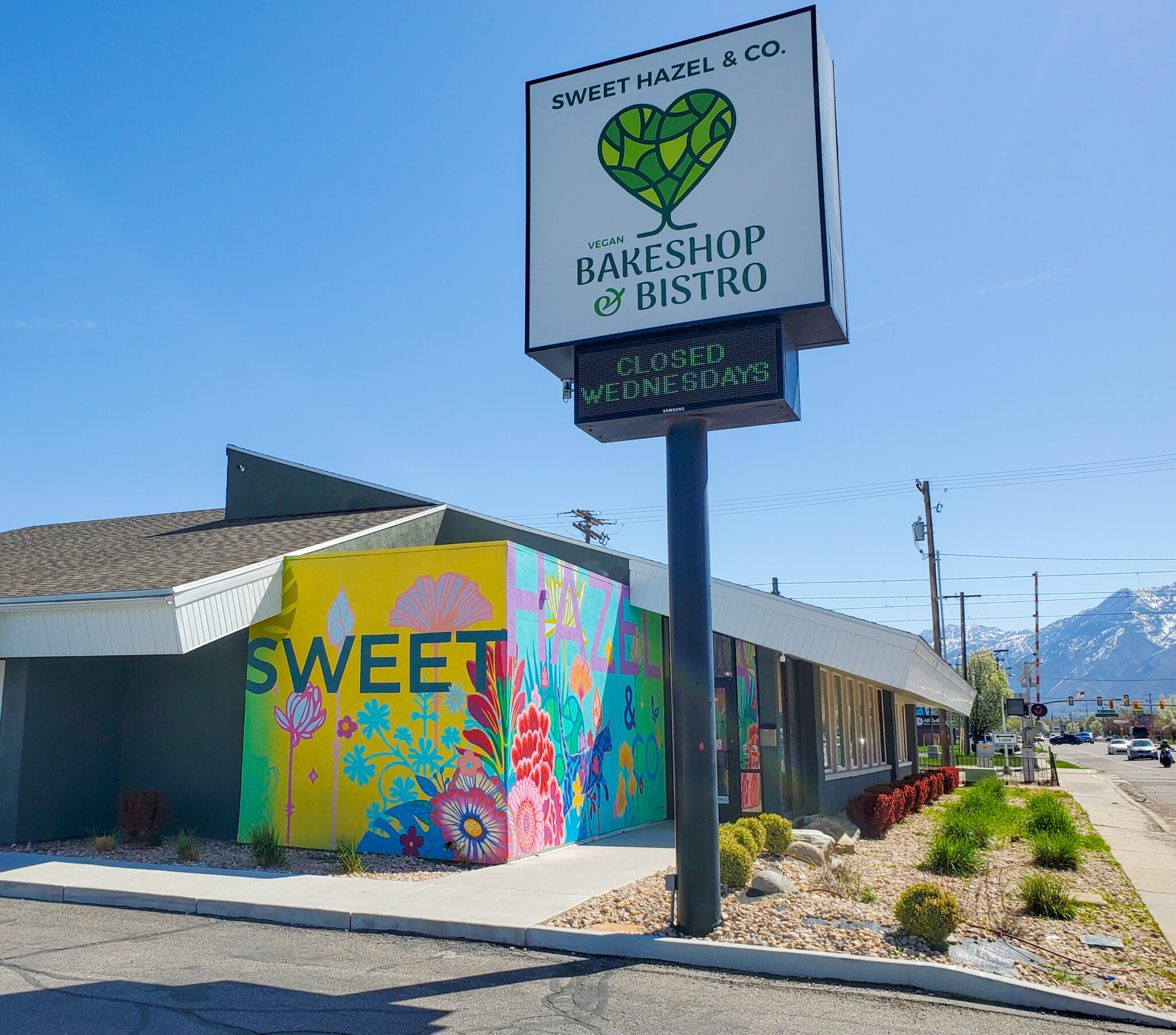 Sweet Hazel & Co. - Salt Lake Vegan