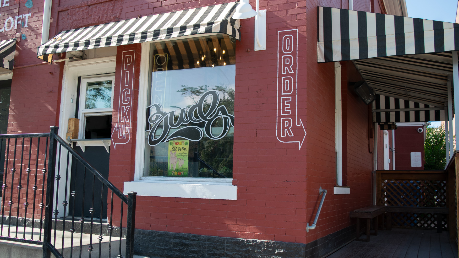 Vertical Diner - Salt Lake Vegan